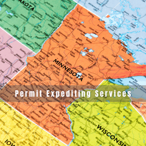 Permit Expediters Minnesota State.