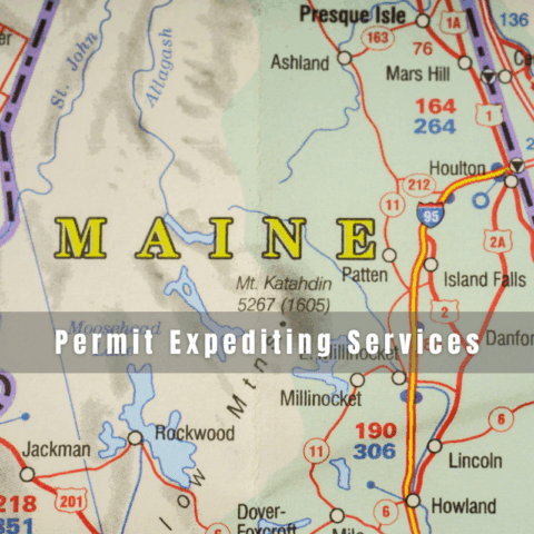 Permit Expediters Maine State.
