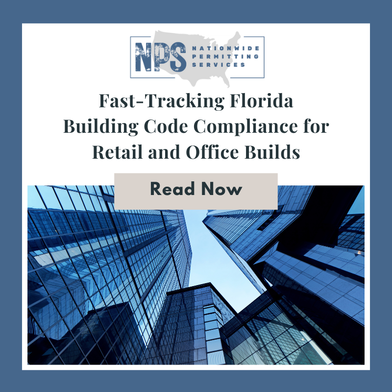 Fast-Tracking Florida Building Code Compliance for Retail and Office ...