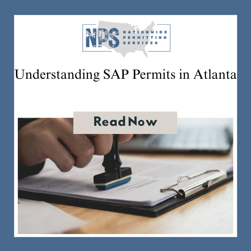 Understanding SAP Permits in Atlanta